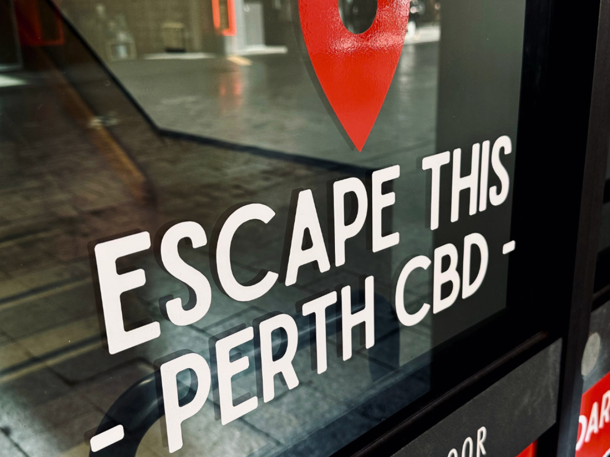 Escape This Perth CBD - Horror Escape Rooms Perth CBD